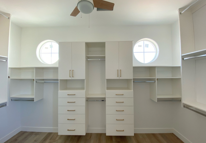 Custom Closet Design Showcase | Closet Creations Utah